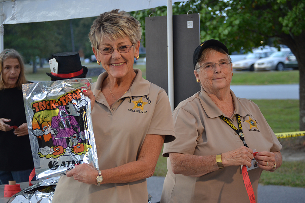Volunteer Program | Brunswick County Sheriff's Office