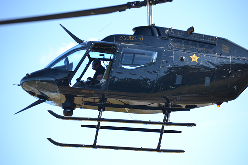 Aviation Unit | Brunswick County Sheriff's Office