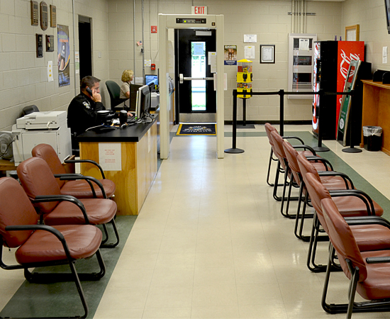 Inmate Visitation | Brunswick County Sheriff's Office