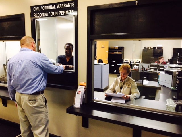 Gun Permits | Brunswick County Sheriff's Office