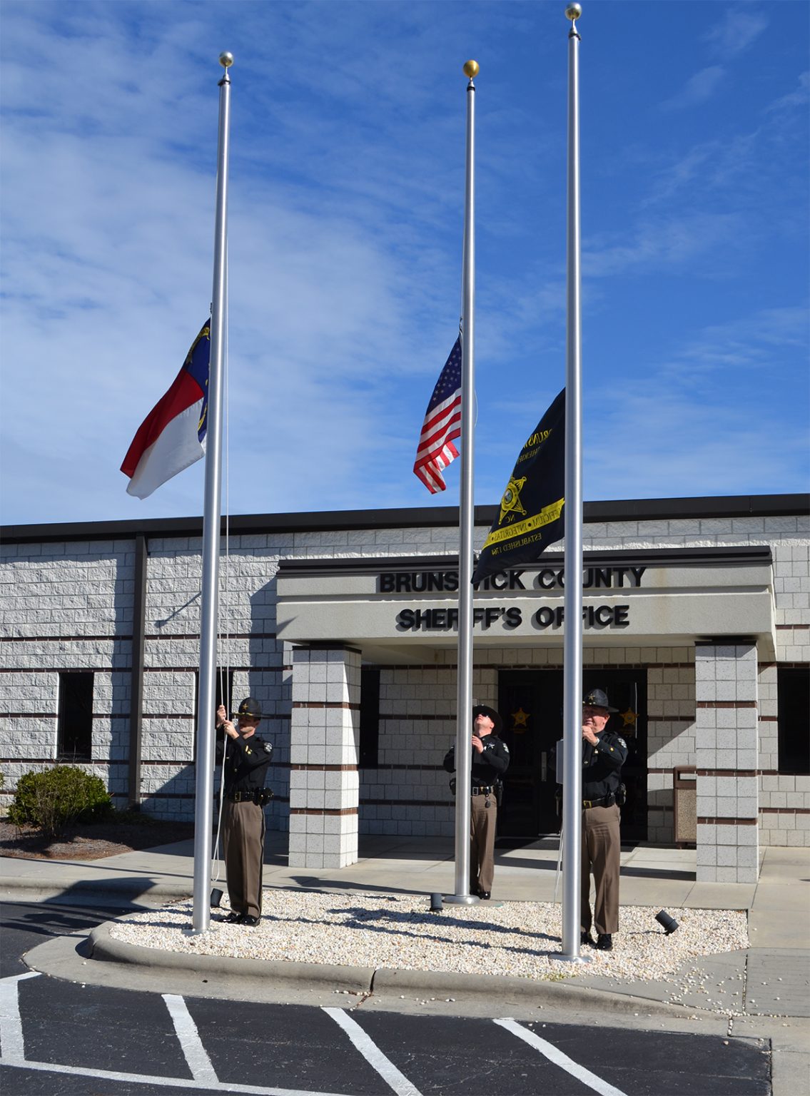 Our Mission | Brunswick County Sheriff's Office