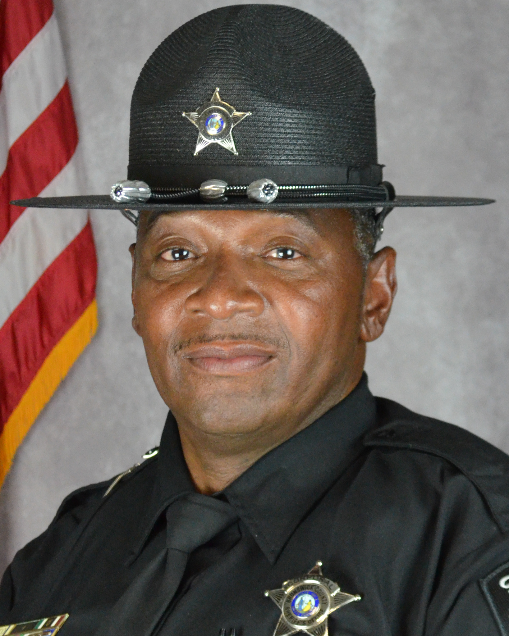 Adolph Ford - Brunswick County Sheriff's Office