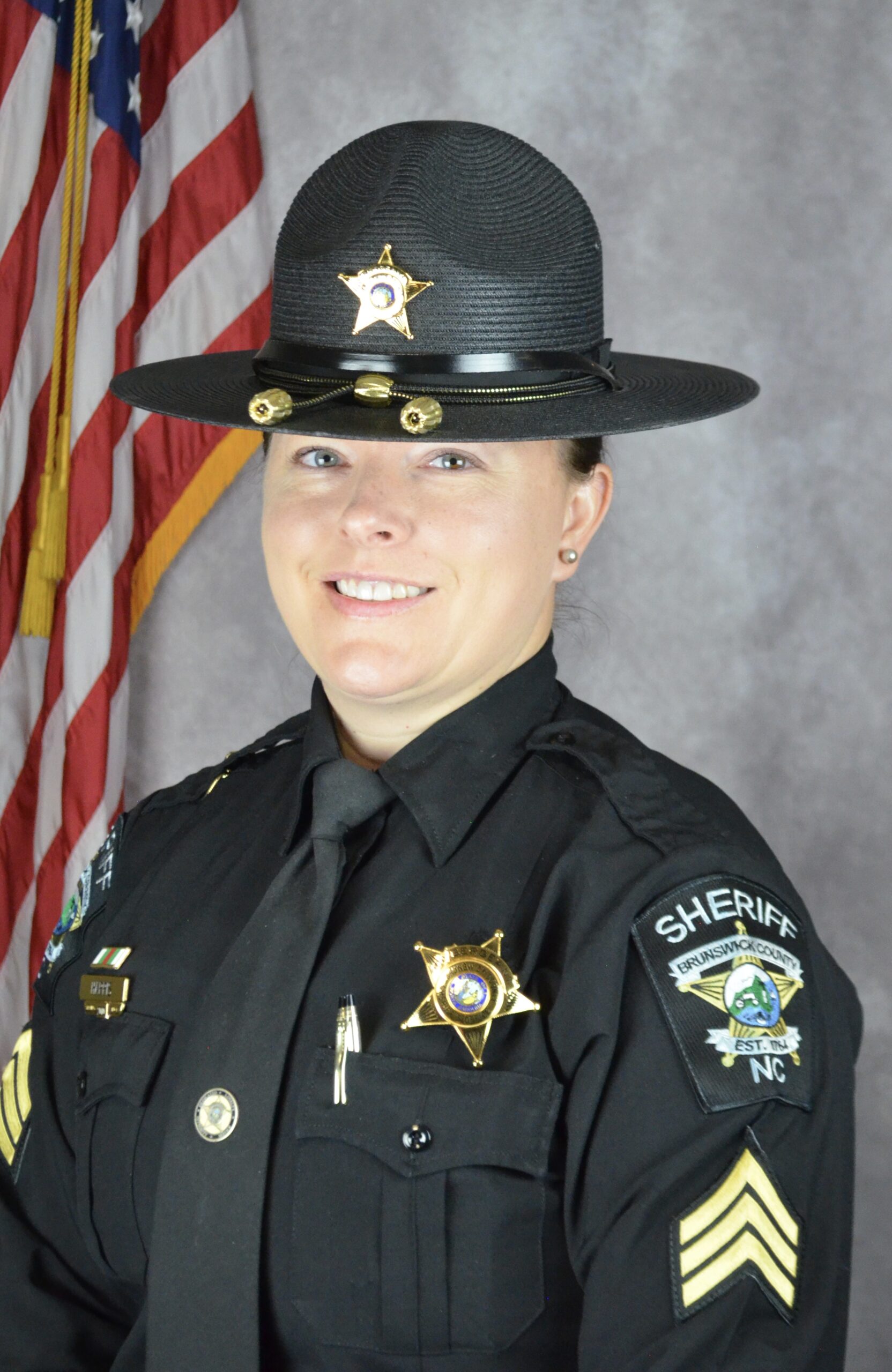 Brandi Harris - Brunswick County Sheriff's Office