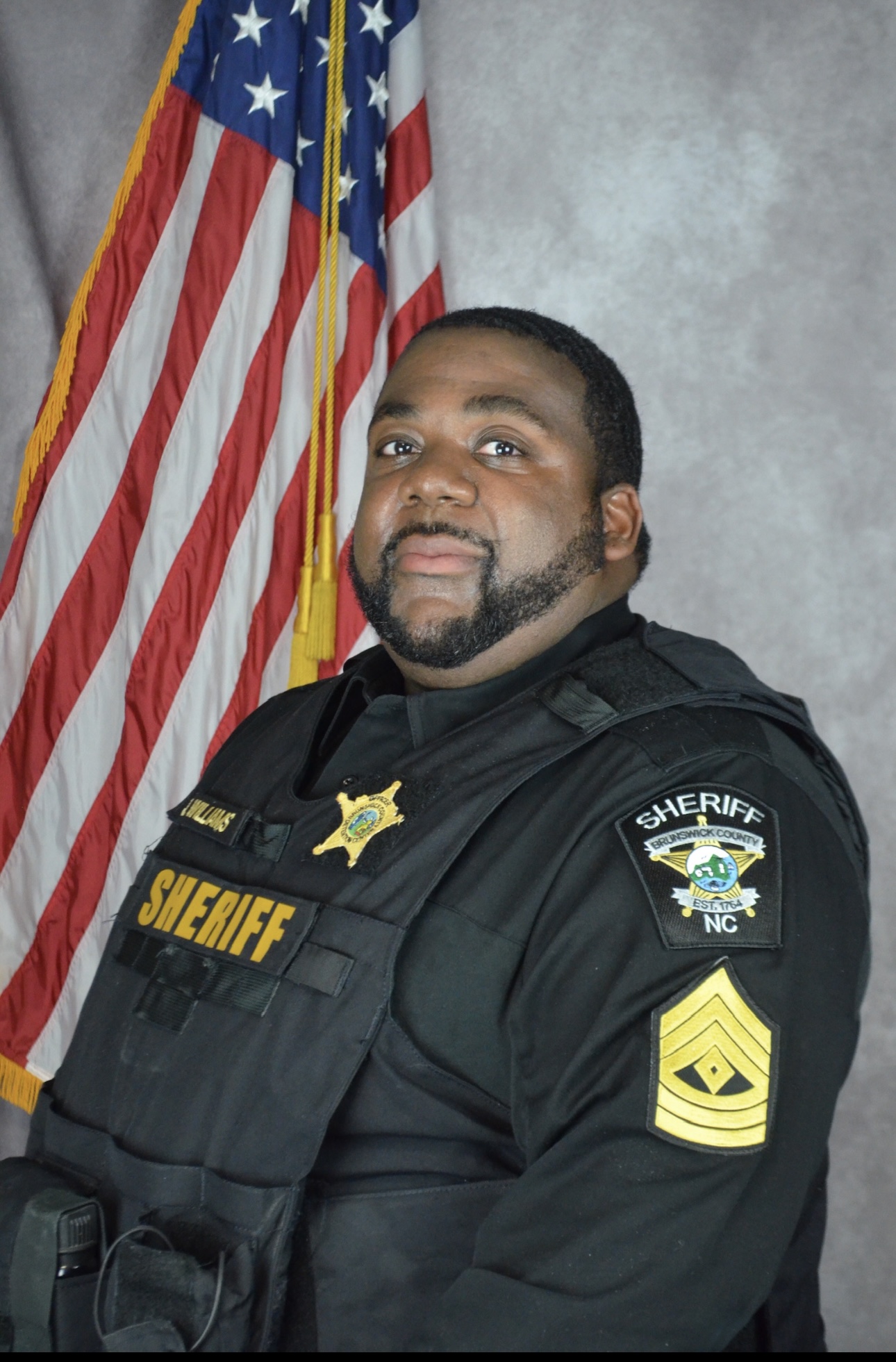 James Williams - Brunswick County Sheriff's Office