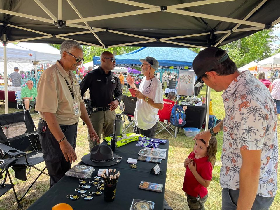 Volunteer Program | Brunswick County Sheriff's Office
